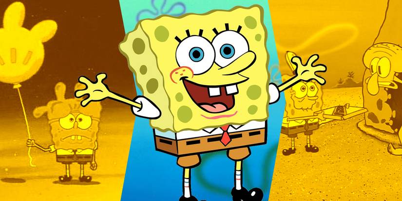 'The SpongeBob Movie: Search for SquarePants' Director Explains the 26 ...