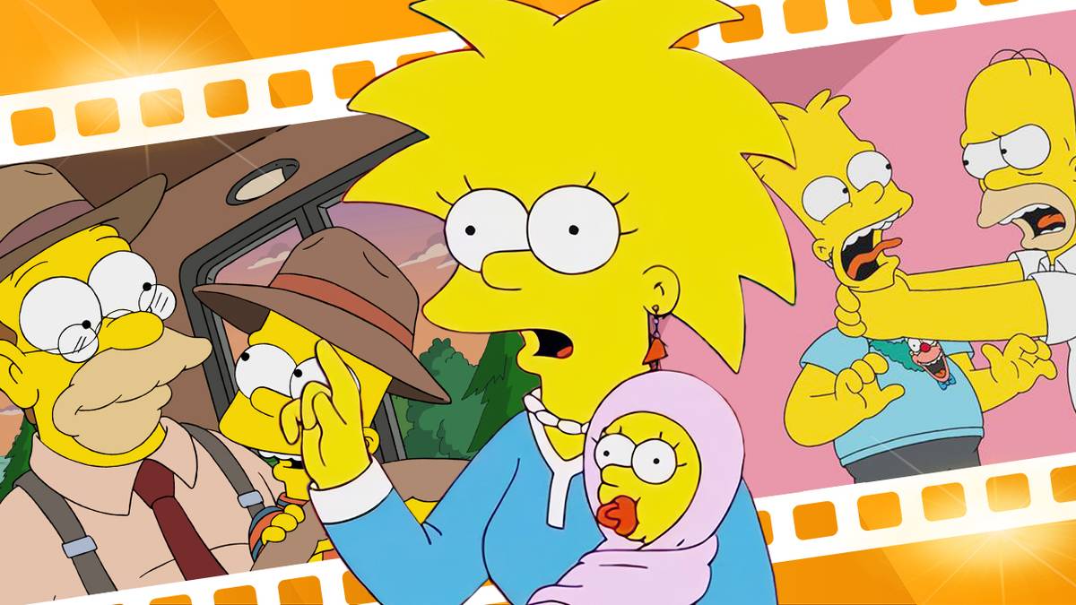10 Best 'The Simpsons' Episodes Set in the Future, Ranked