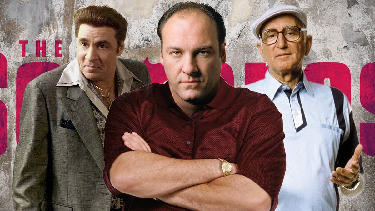15 Best 'The Sopranos' Characters, Ranked