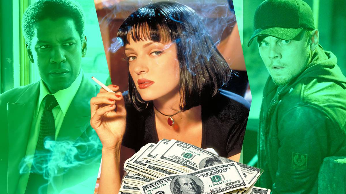 10 Highest-Grossing Gangster Movies, Ranked