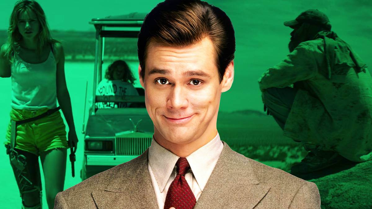 Jim Carrey Is Terrifying and Unrecognizable In This Underrated, Bonkers ...
