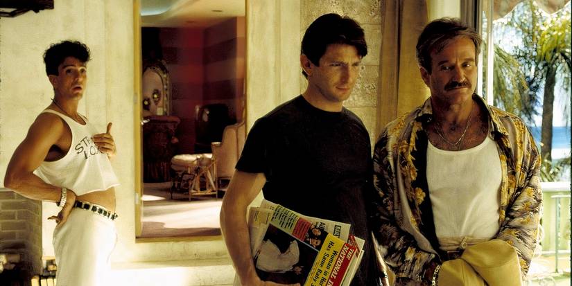 10 Best Robin Williams Movies of the '90s, Ranked