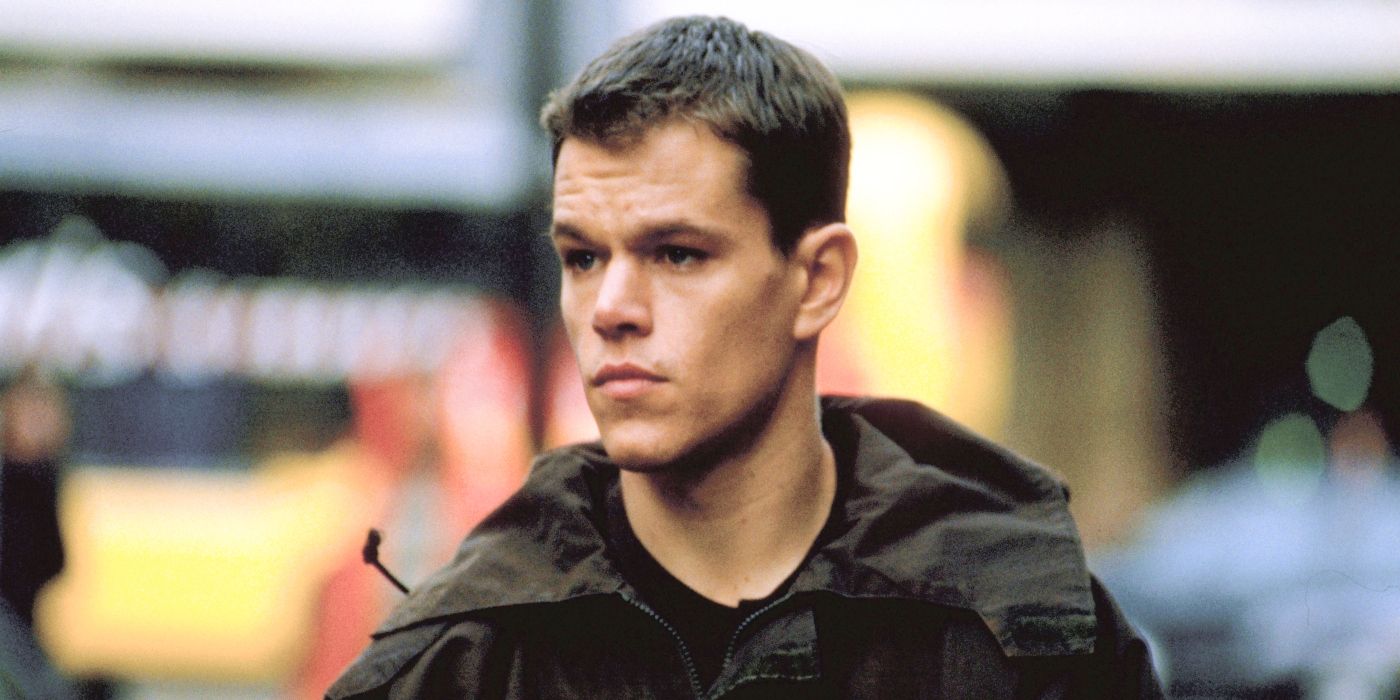 Why Did Matt Damon Not Do Bourne Legacy