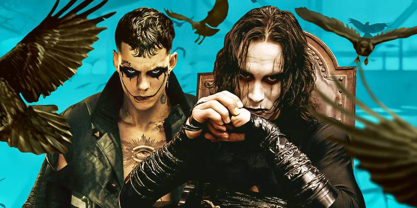 'The Crow' Ending Explained: Does Bill Skarsgård Get Sweet Gothic Revenge?