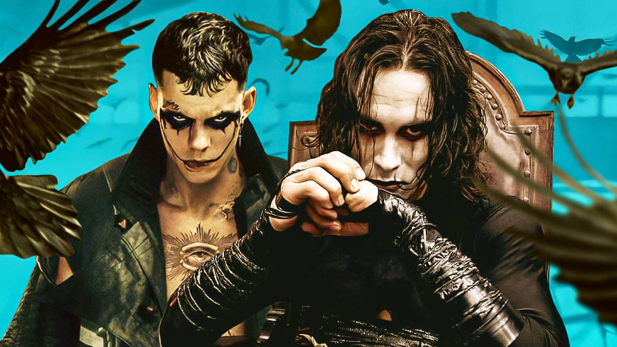 'The Crow' Movies in Order - Chronologically and by Release Date