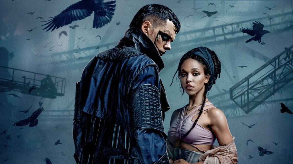 'The Crow' Reboot - Release Date, Cast, and Everything We Know