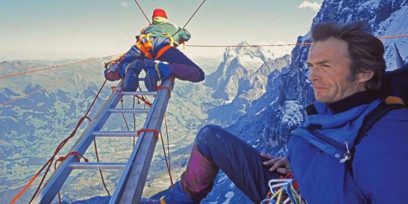 18 Best Thriller Movies About Mountain Climbing, Ranked