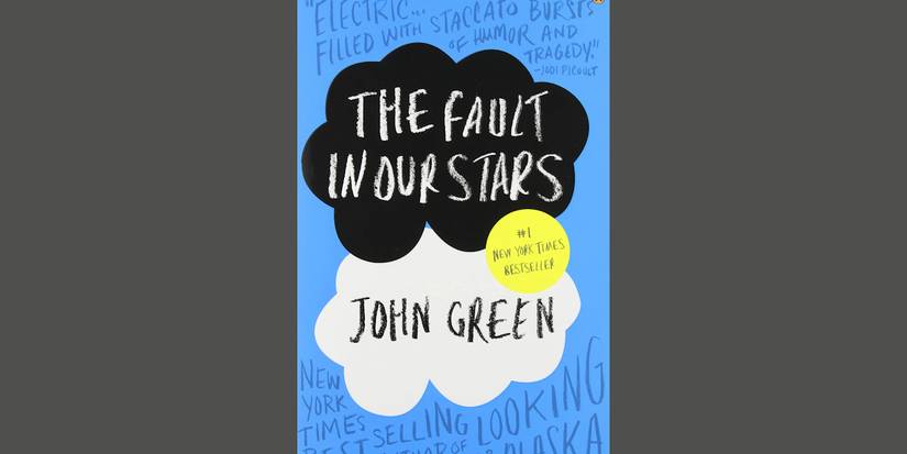 All 8 John Green Books, Ranked According to Goodreads