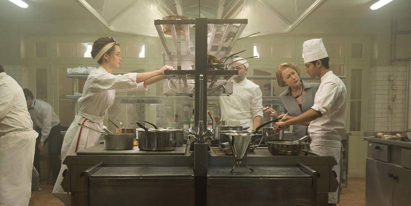 10 Best Fictional Movie Restaurants We'd Love to Dine In