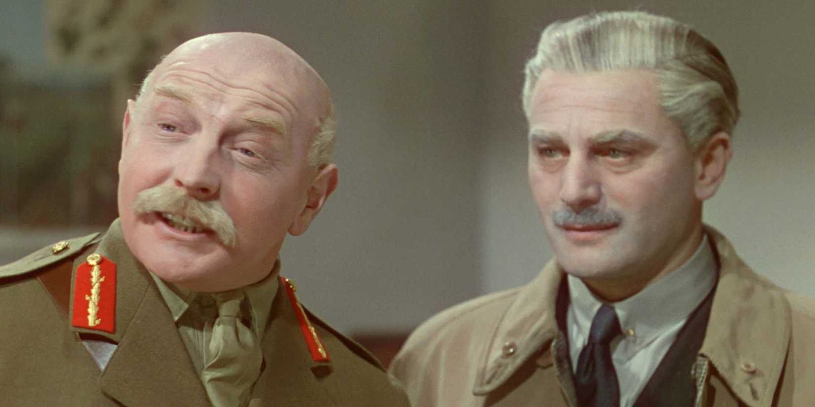 The Very Selfish Reason Winston Churchill Wanted This WWII Movie Banned