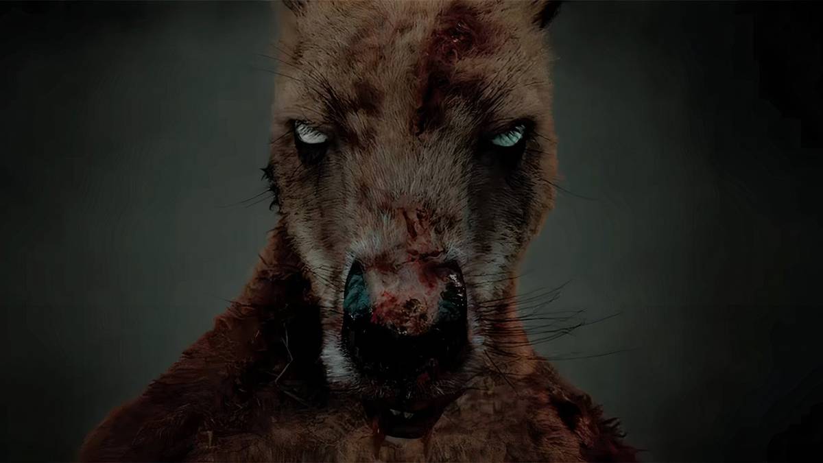 'The Red' Trailer Unleashes the Zombie Kangaroo of Your Nightmares