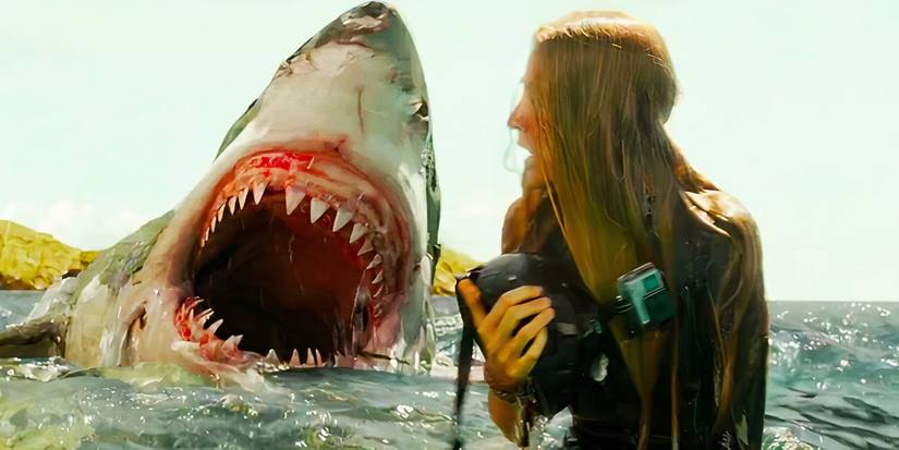 10 Most Thrilling Shark Movies, Ranked