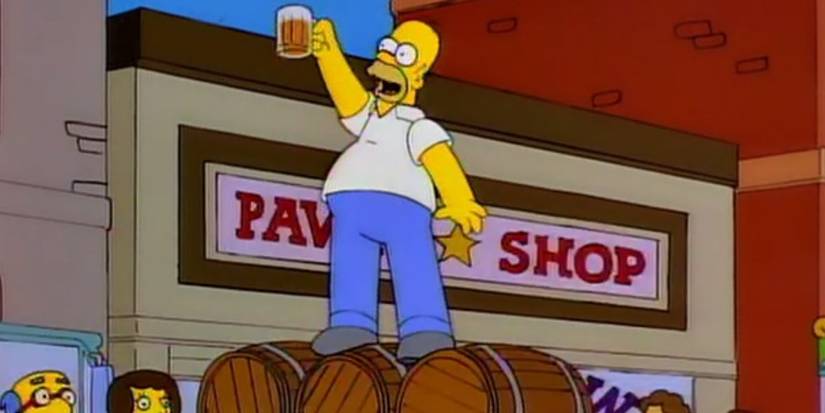 The Simpsons' 10 Best Political Episodes, Ranked