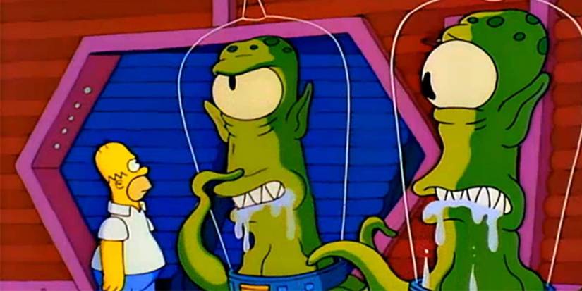 10 Things We Want To See in 'The Simpsons Movie' Sequel