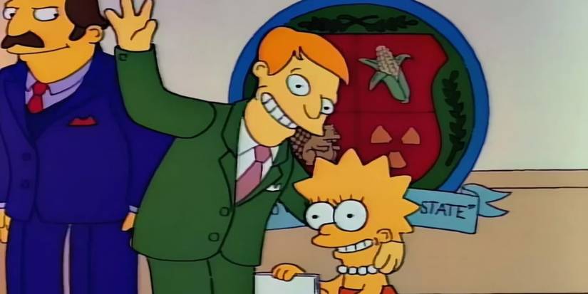 The Simpsons' 10 Best Political Episodes, Ranked