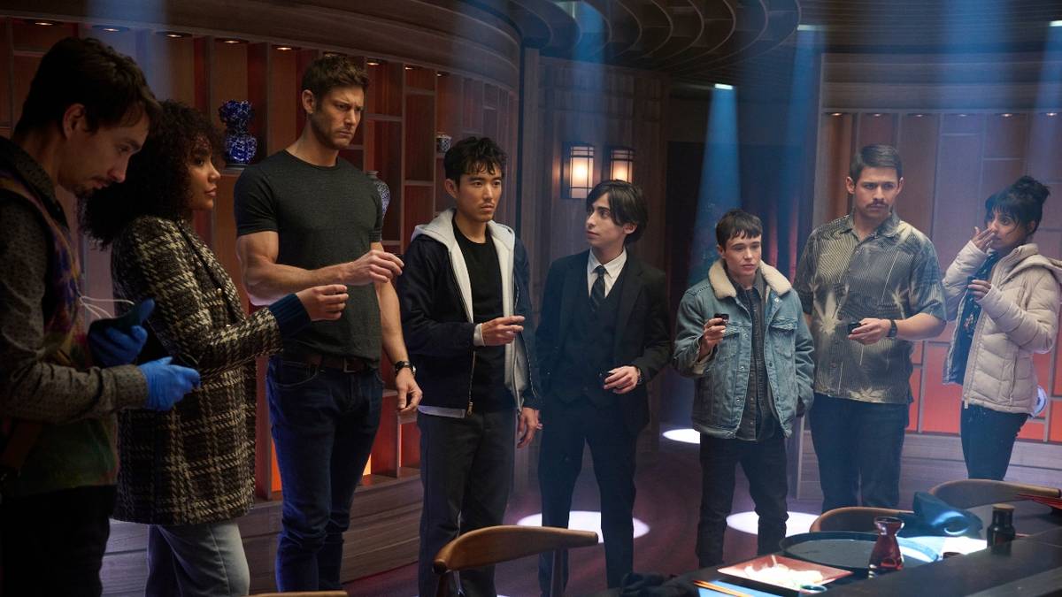 'The Umbrella Academy' Series Finale Explained