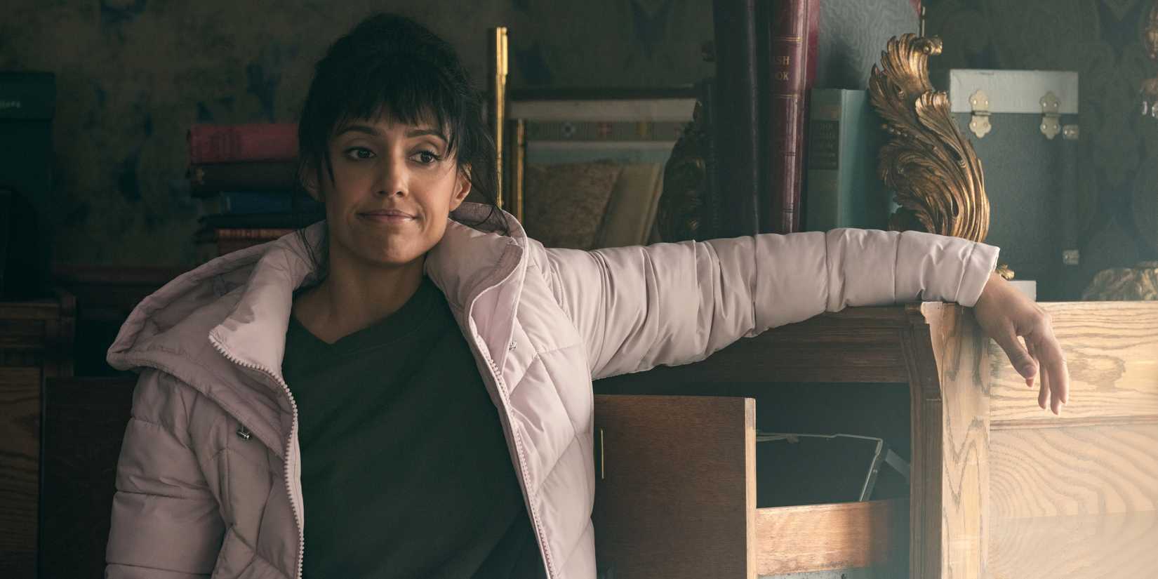‘Umbrella Academy’s Aidan Gallagher & Ritu Arya on Five and Lila's ...