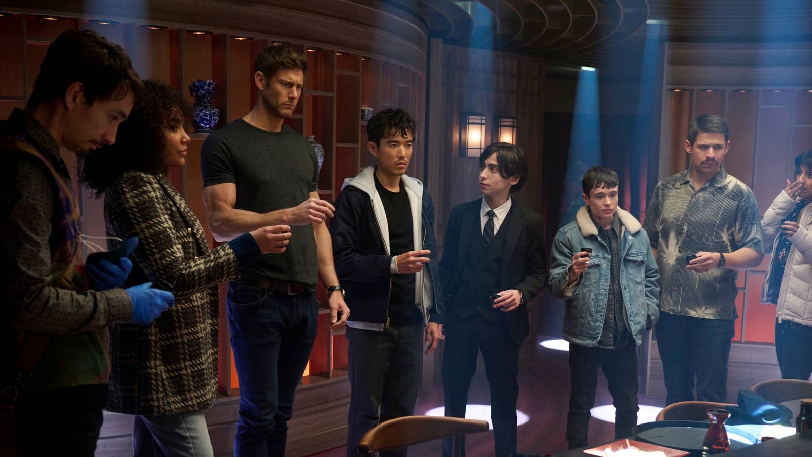 'The Umbrella Academy' Season 4 Cracks Netflix Top 10 But Can't Land ...