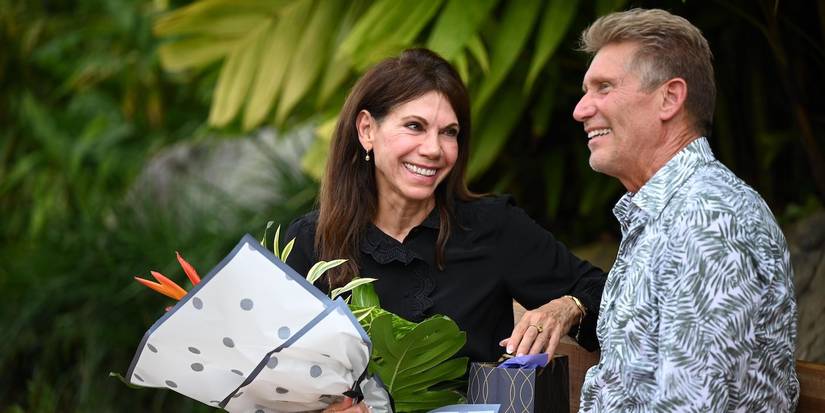 'Golden Bachelor' Gerry Turner's New Romance May Go the Distance for ...