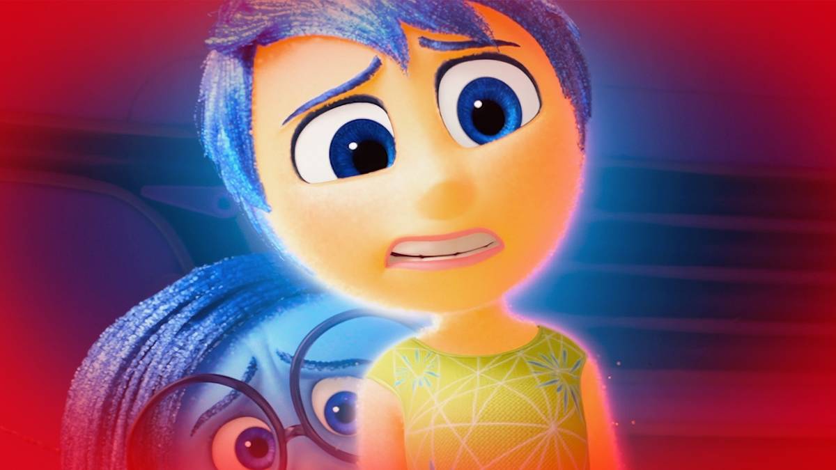 This Tragic 'Inside Out' Character Almost Met a Much Darker Fate