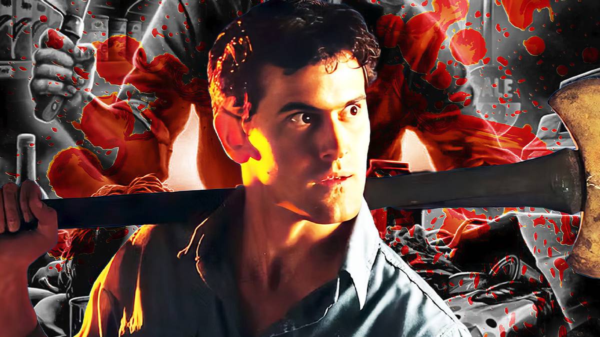 The Gory ‘80s Slasher That Has a Deep Connection to the Evil Dead Movies