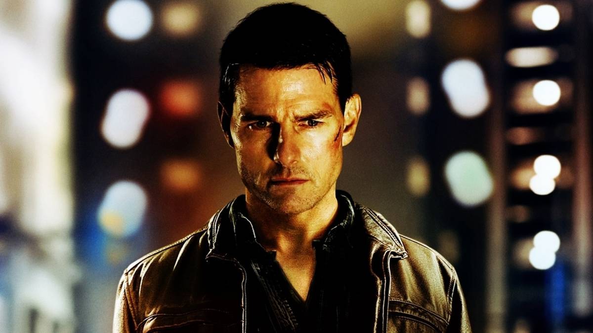 Why Did Tom Cruise Stop Playing Jack Reacher?