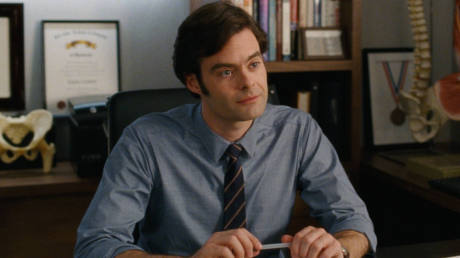 10 Most Hilarious Comedies Starring Bill Hader, Ranked