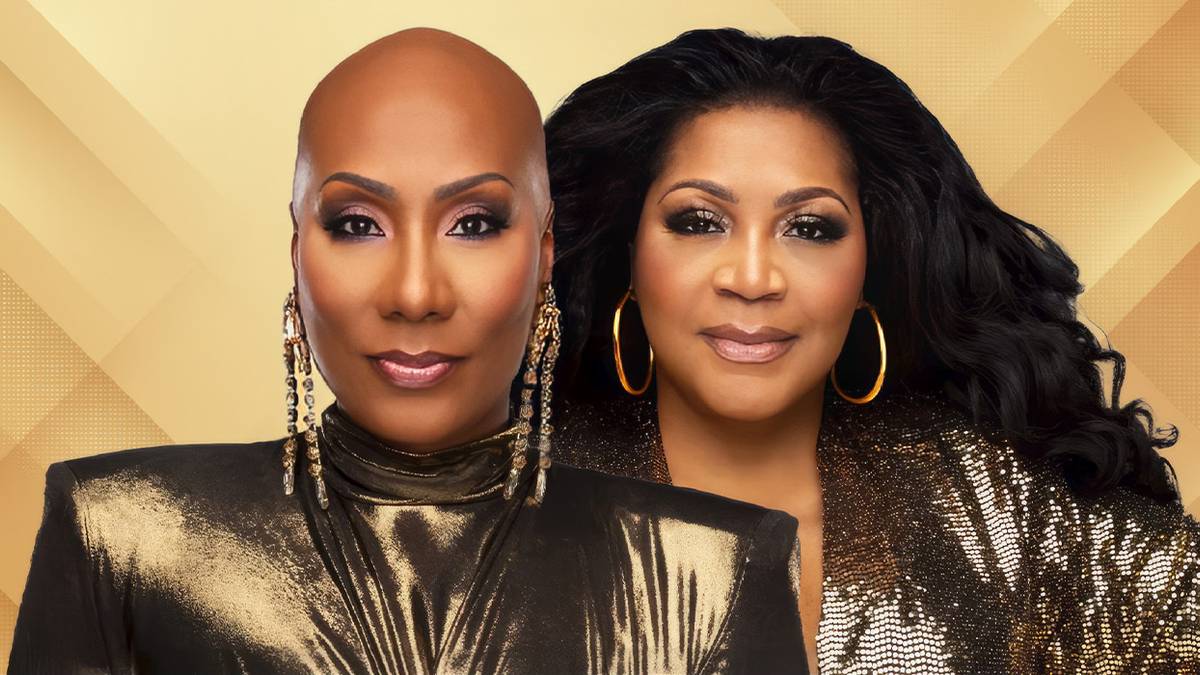 Trina and Towanda Braxton Say 'The Braxtons' Is a Blessing and Curse