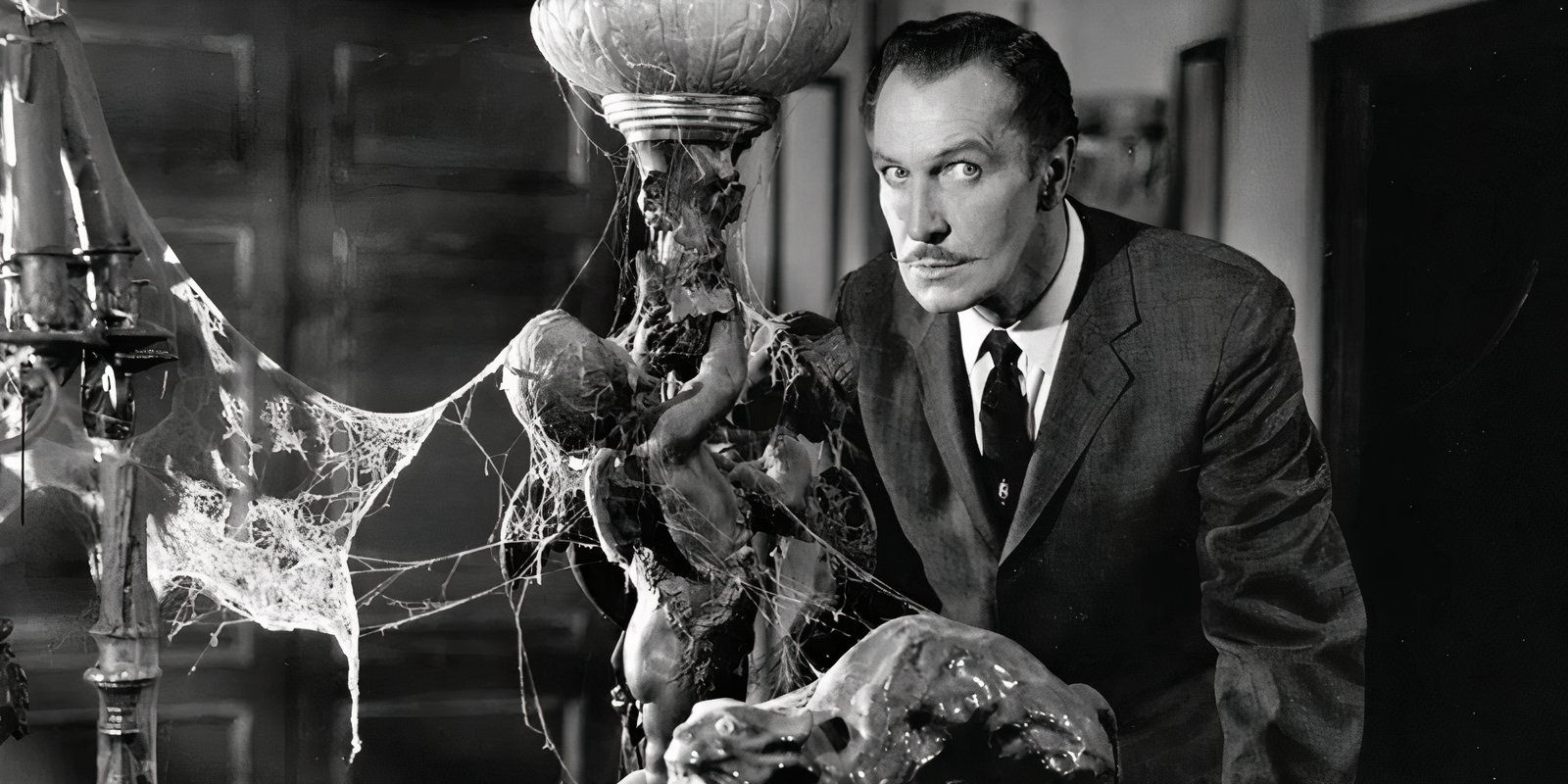 This Classic Vincent Price Haunted House Movie Is Camp Horror at Its Best