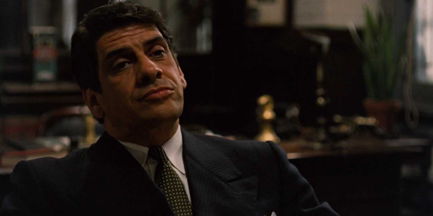 15 Most Intelligent Characters in 'The Godfather' Trilogy, Ranked
