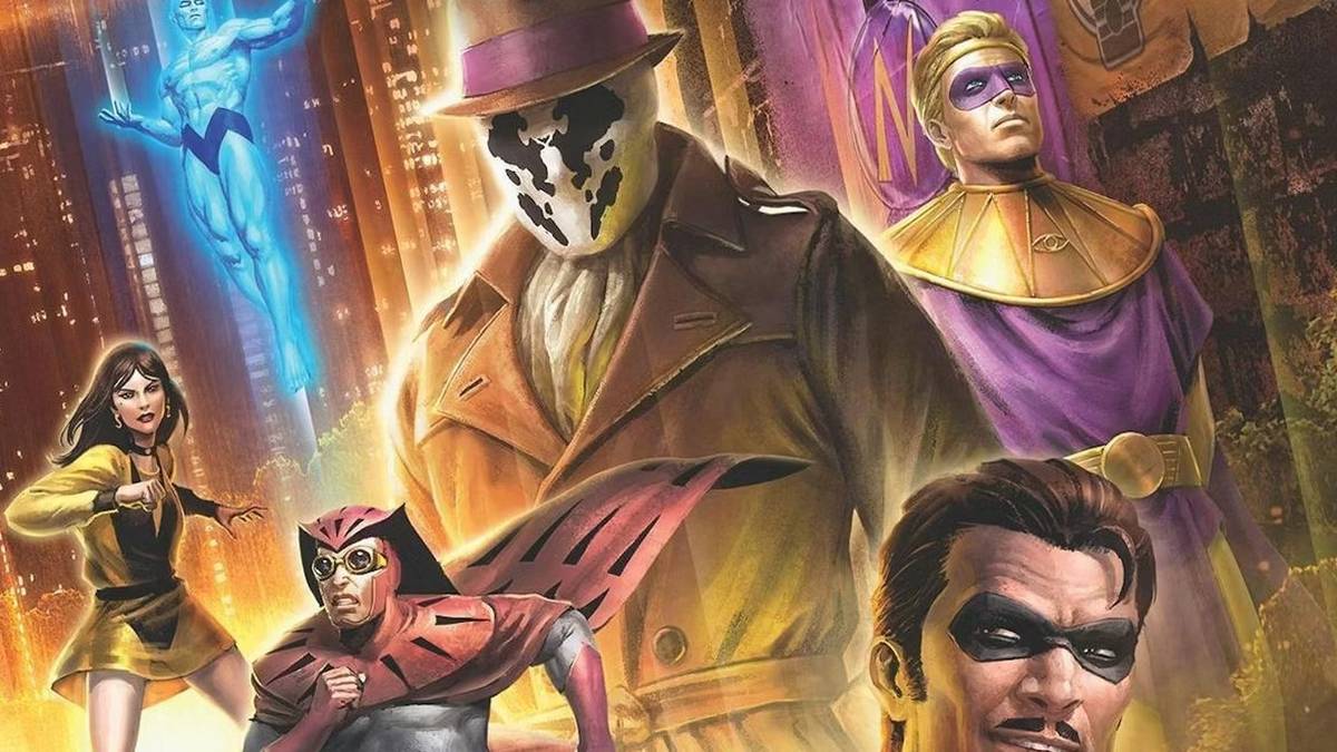 'Watchmen - Chapter 1' Review - DC's Animated Adaptation Can't Justify ...