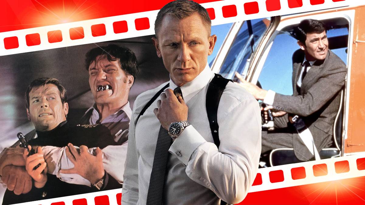 10 James Bond Movies That Are Almost Perfect