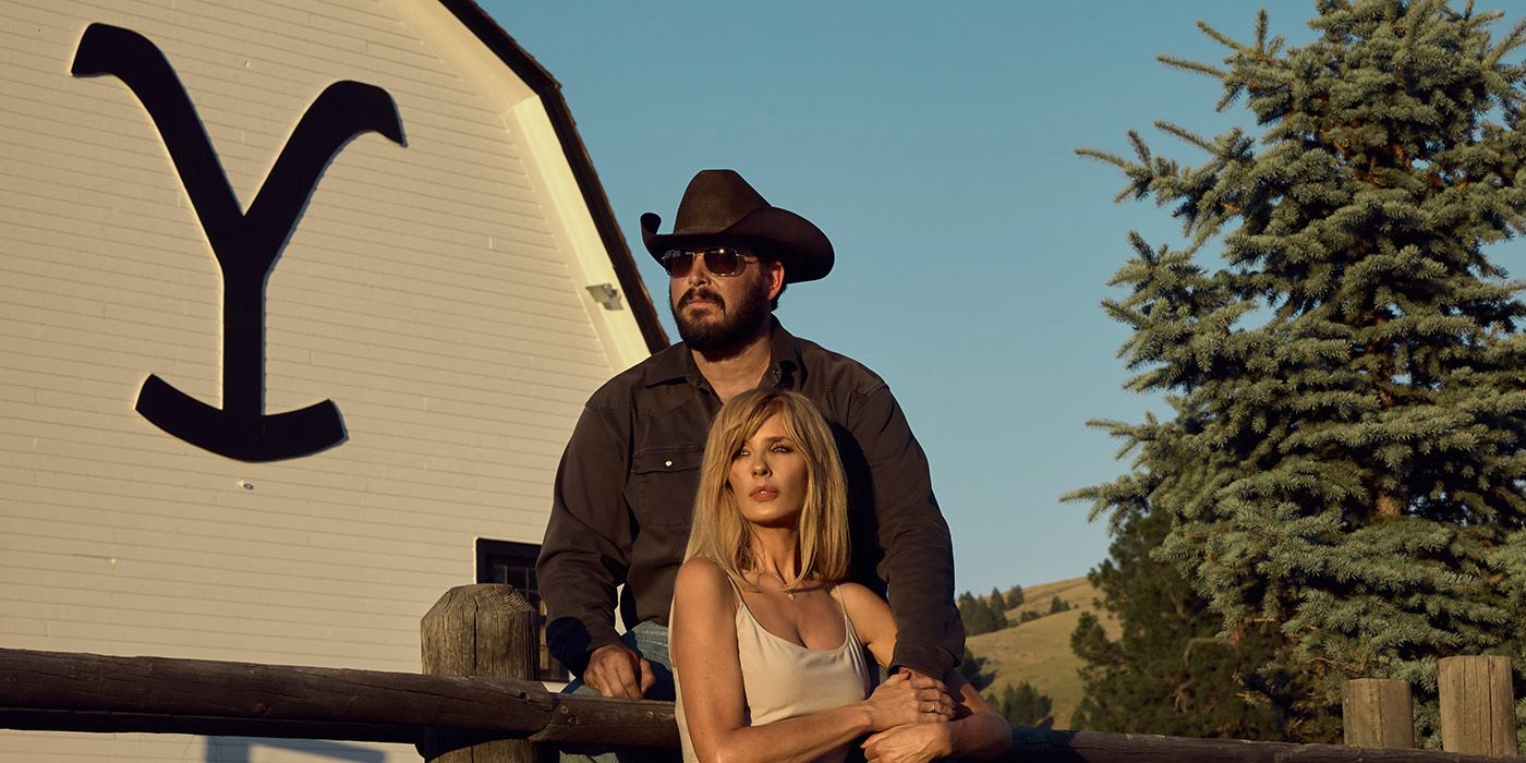 'Yellowstone's New Team-Up Spells Trouble for Jamie