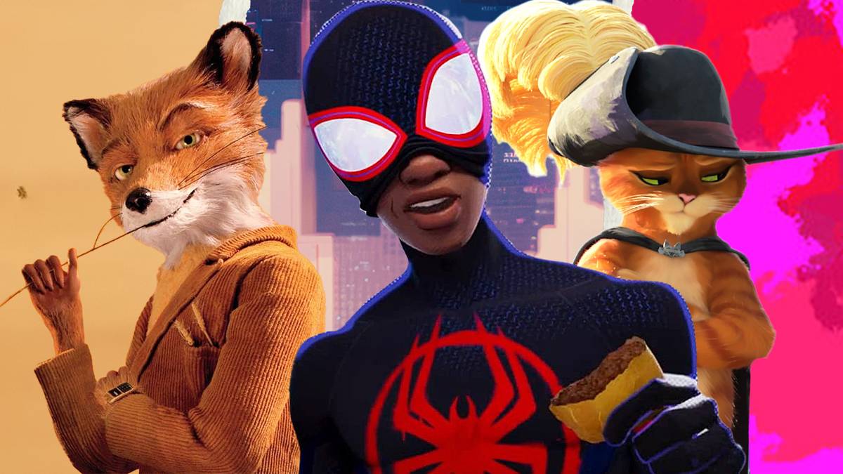 10 Animated Movies With the Best Art Styles, Ranked