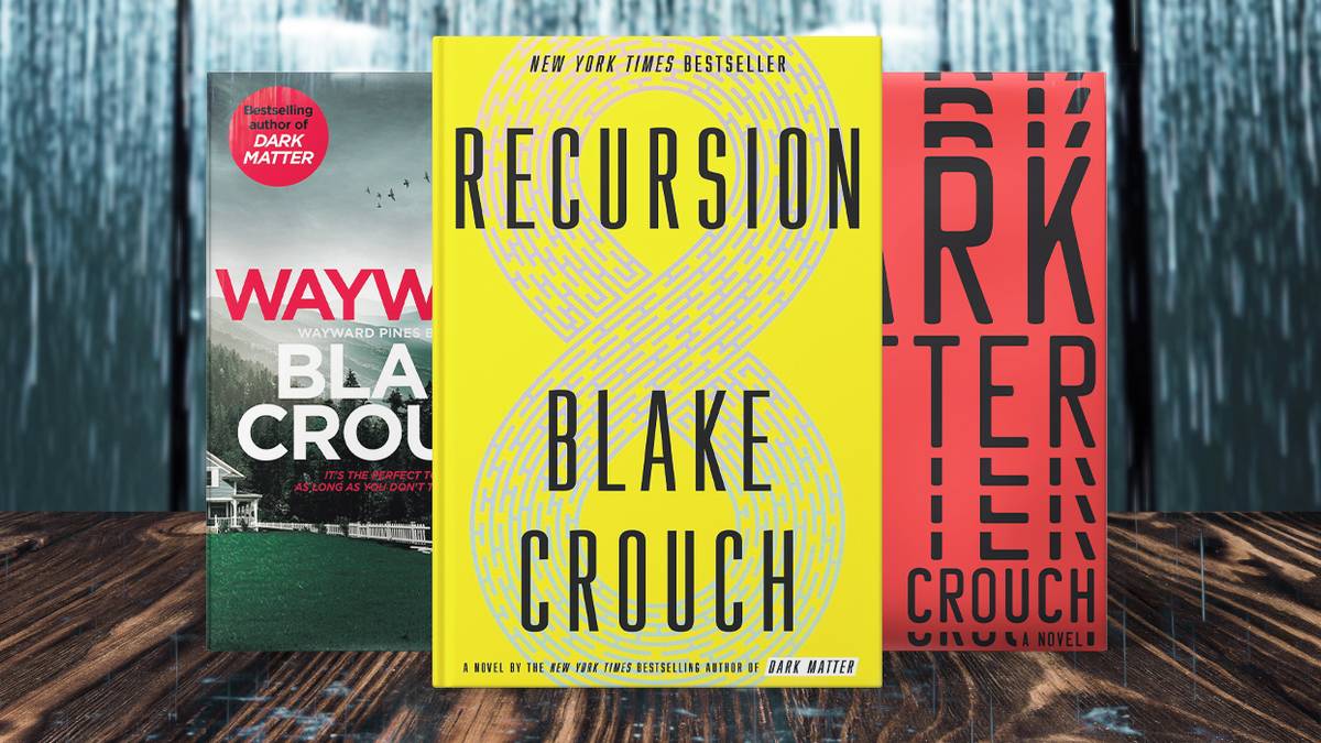 10 Best Blake Crouch Books, Ranked According to Goodreads
