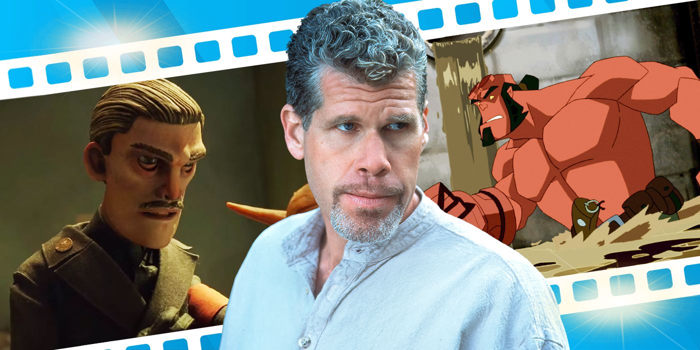 This Forgotten Post-Apocalyptic Sci-Fi Thriller With Ron Perlman Has to ...