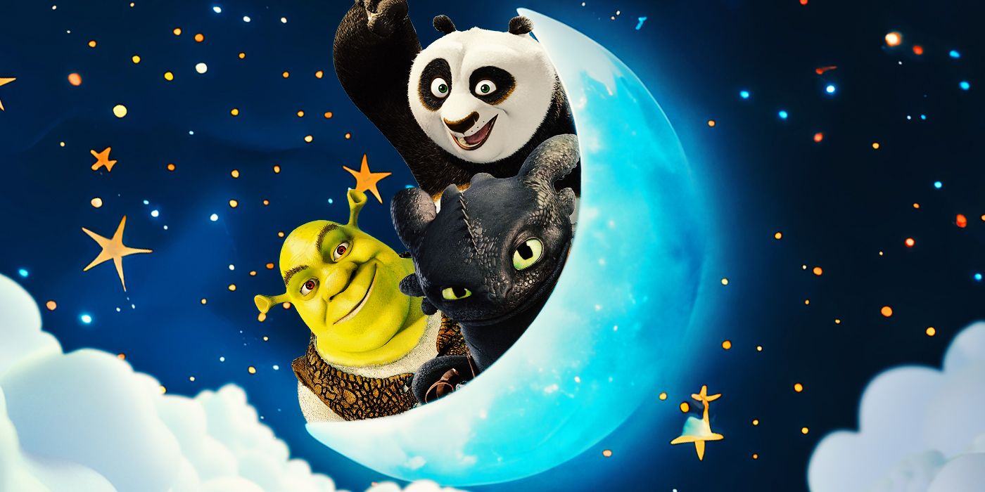 This Oscar-Nominated DreamWorks Classic Was Originally So Dark, It Was ...