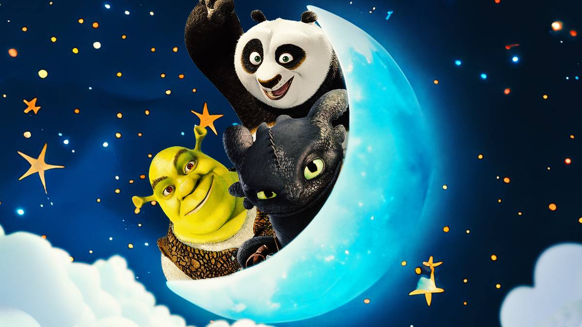 10 DreamWorks Movies That Are Perfect From Start to Finish