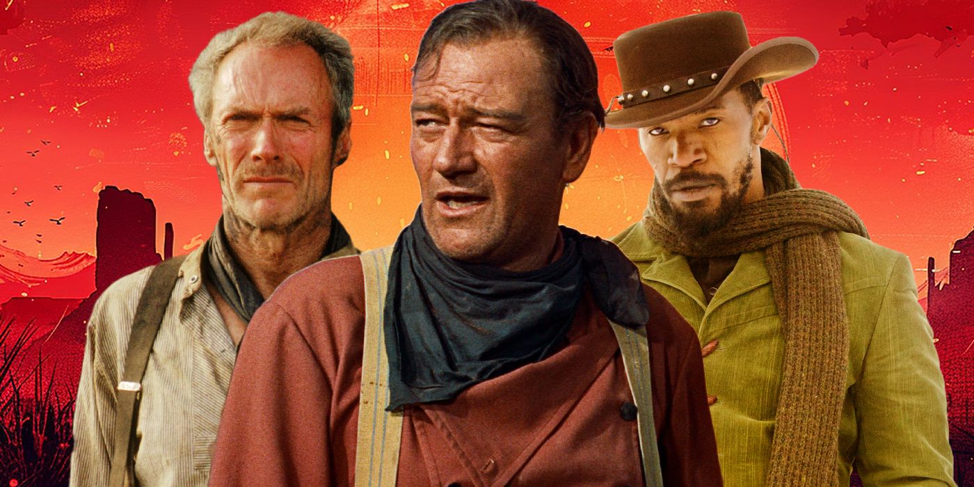 10 Essential Western Movies Everyone Should See At Least Once