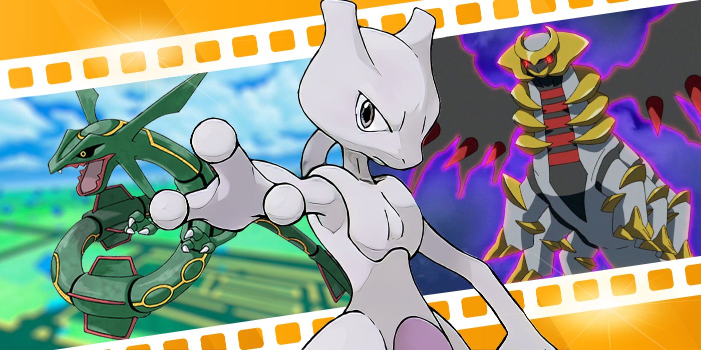 Coolest Looking Pokemon Ranked