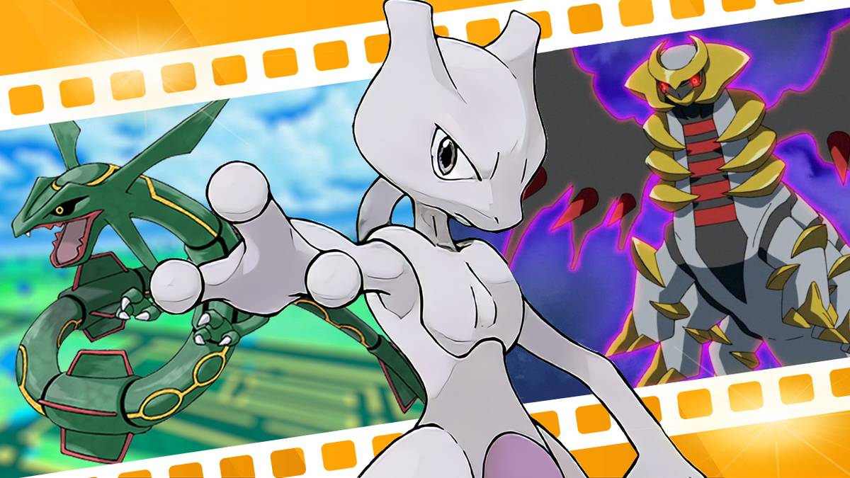 10 Most Badass Pokémon, Ranked
