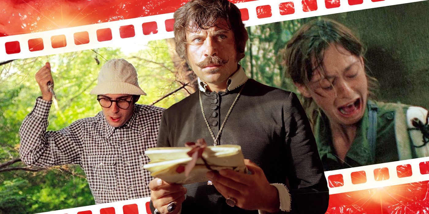 10 Most Controversial Horror Movies of All Time, Ranked