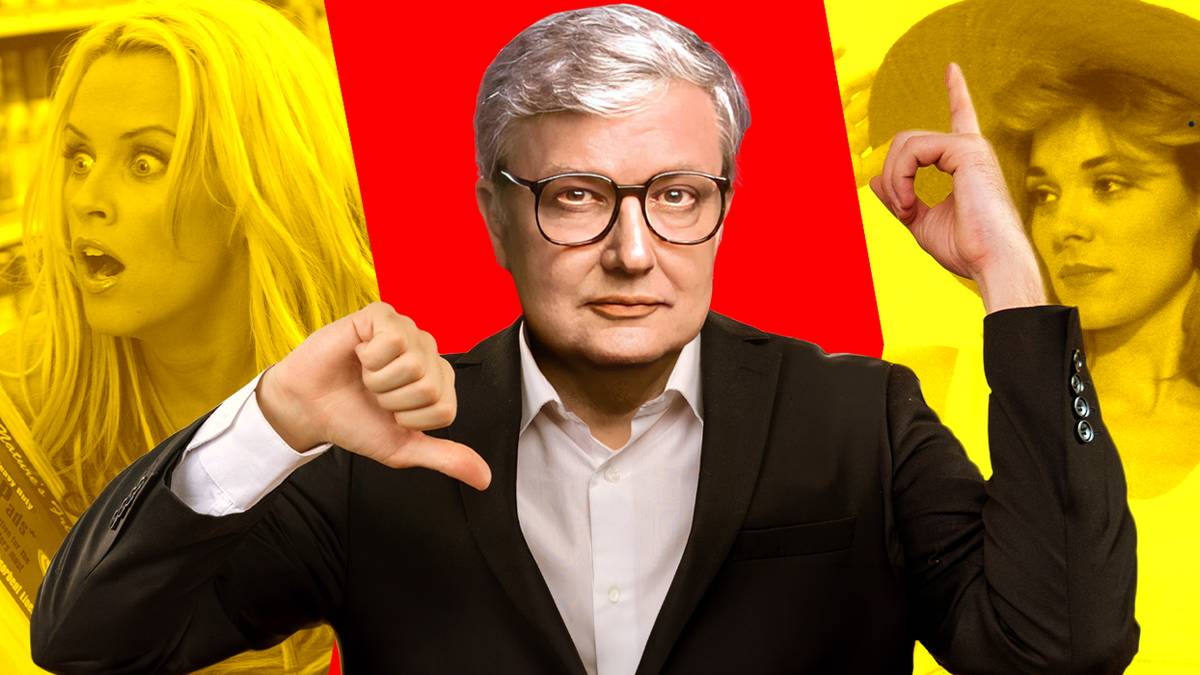 10 Worst Romantic Movies of All Time, According to Roger Ebert