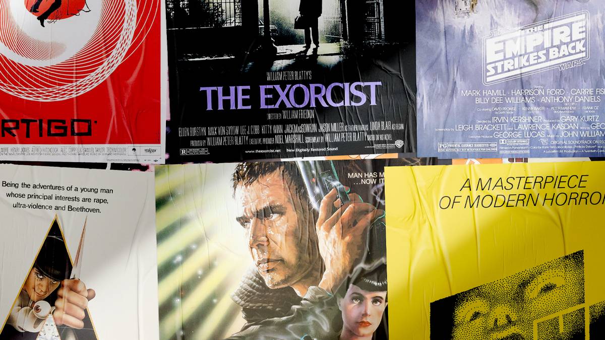 35 Best Movie Posters of All Time, Ranked