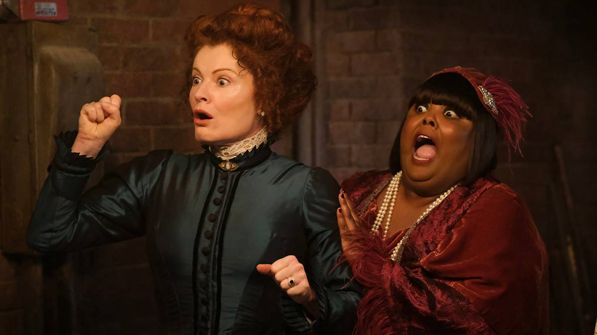 'Ghosts' Is Going Down Under With a Brand-New Remake