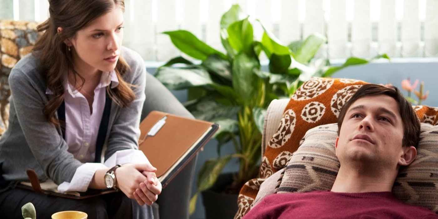 Anna Kendrick Et Joseph Gordon Levitt Sortent Ensemble