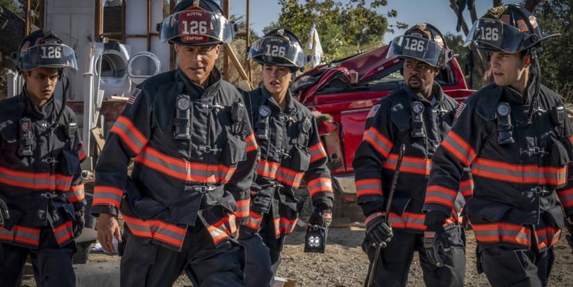 10 Wildest Disasters on '9-1-1 Lone Star,' Ranked