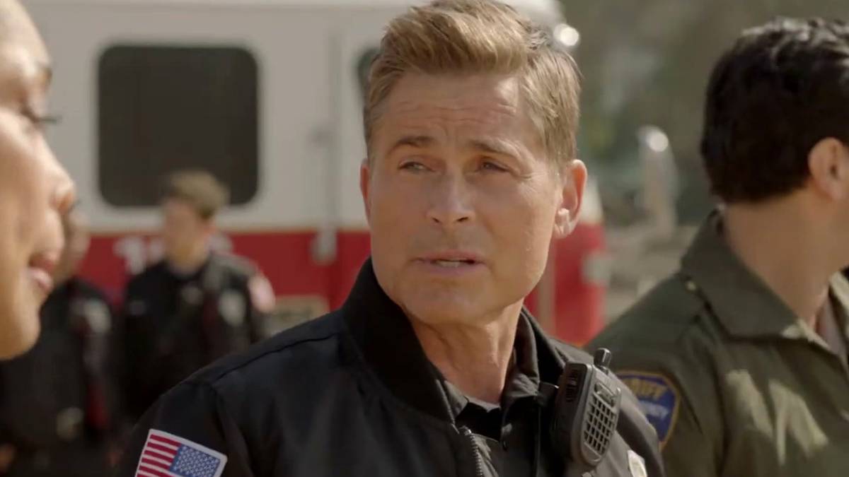 Ryan Murphy Reveals the Depressing Reason Why ’9-1-1: Lone Star’ Was ...