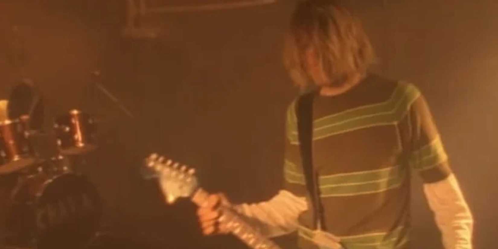 How Nirvana’s “Smells Like Teen Spirit” Catapulted Grunge Music Into ...