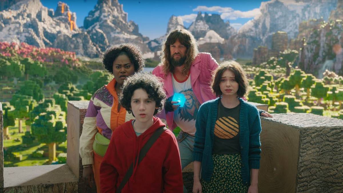 The 7 Things You Need to Know About 'A Minecraft Movie'